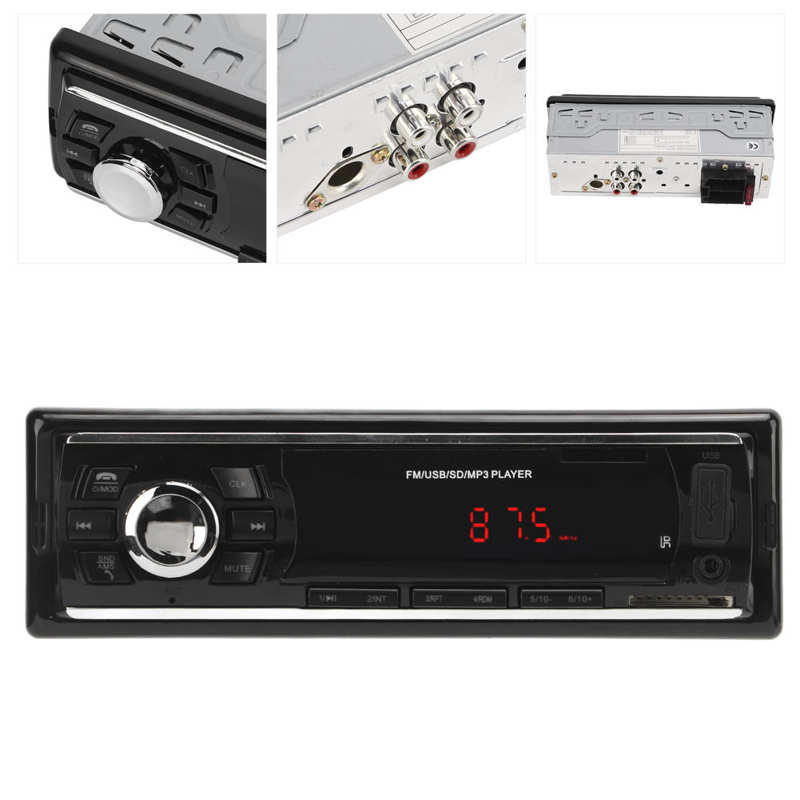 Bluetooth Cars Stereos Car Stereo Receiver 12V for... – Vicedeal