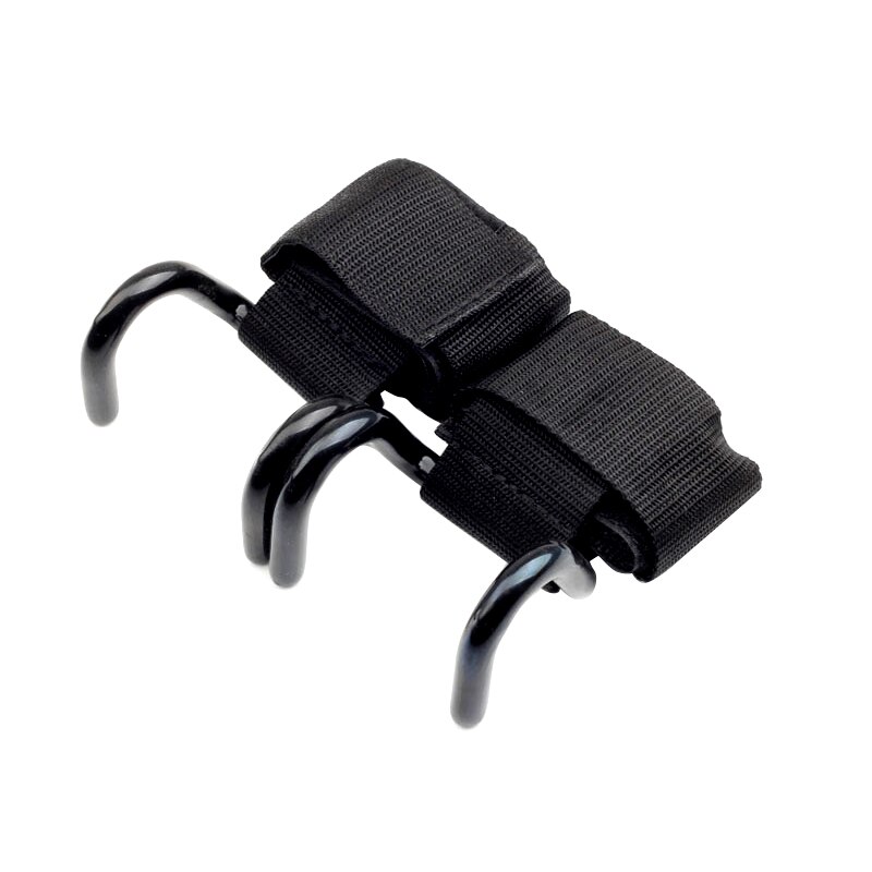Adjustable Strong Steel Hook Grips Straps Weight L... – Grandado