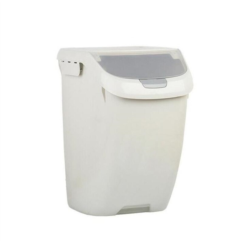 Plastic 6/10/15Kg Rice Grain Storage Box Sealed Mo... – Vicedeal