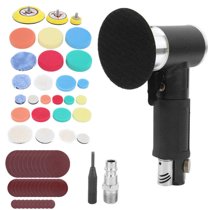 Air Sander Strong Small Grinding Machine for Car H... – Grandado