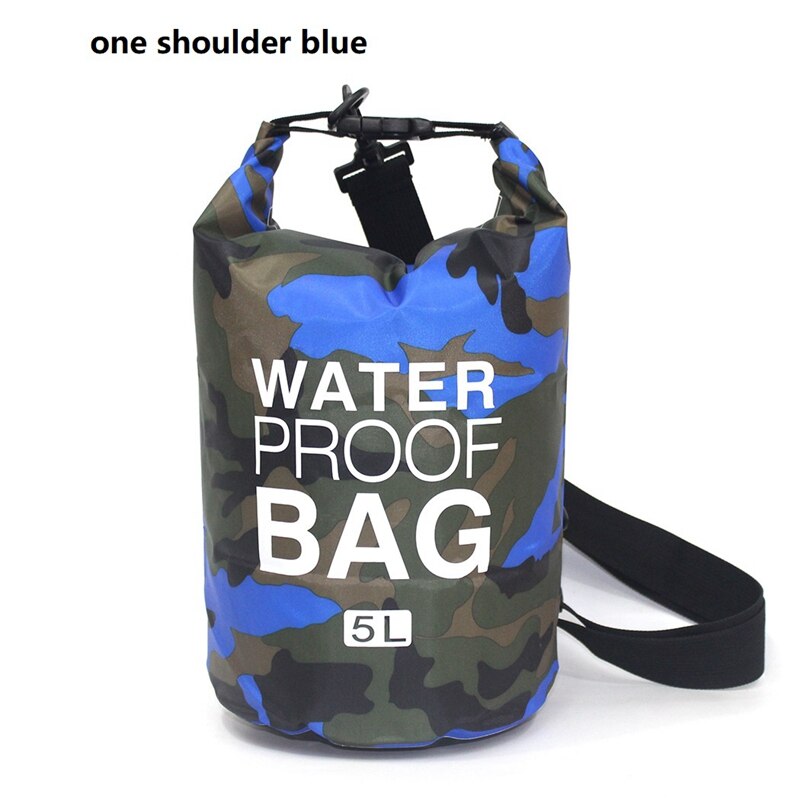 5L 10L 15L 20L 30L PVC Waterproof Swimming Dry Bag... – Grandado