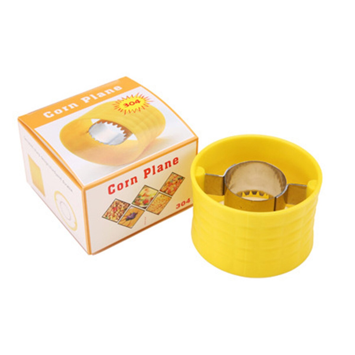 Product Stainless Steel Corn Planer Thresher Plast... – Grandado
