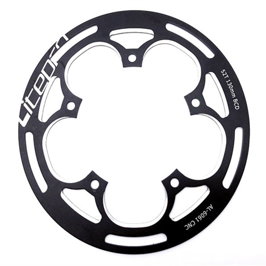 Litepro Folding Bike Chainwheel Protector LP 52/53... – Grandado