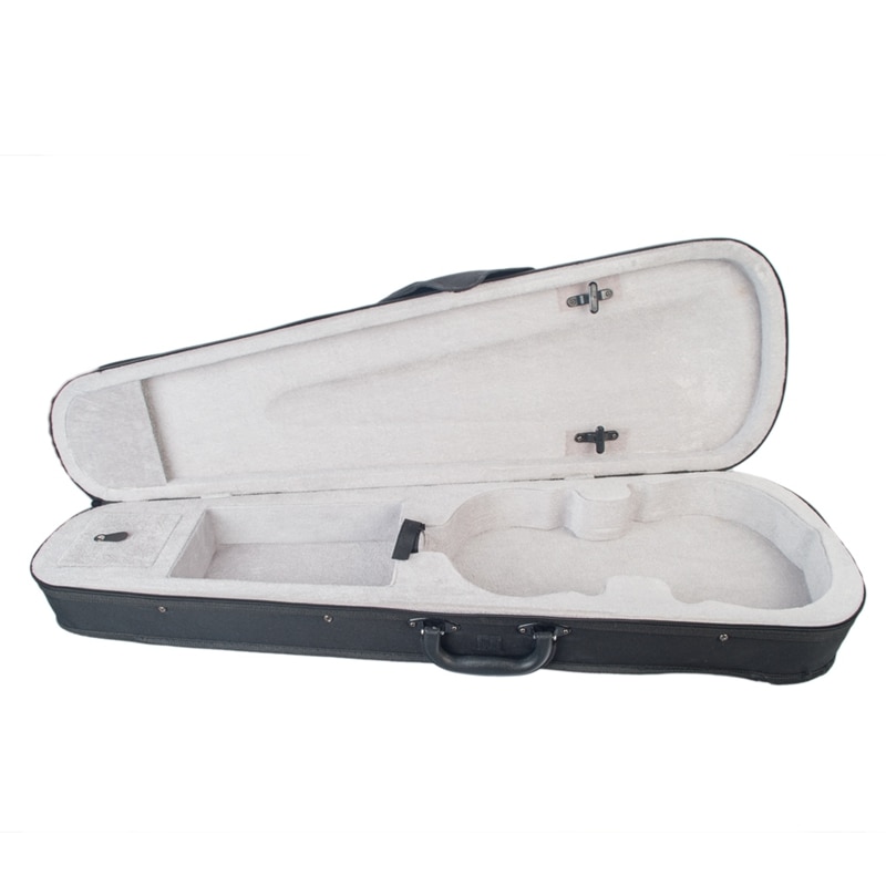 -Violin Case 1/2 Size Triangular Shape Violin Hard... – Grandado