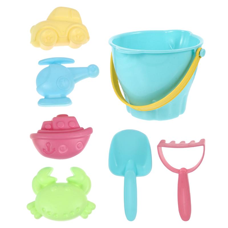 7pcs/set Children Beach Toys Kids Play Water Toys ... – Grandado