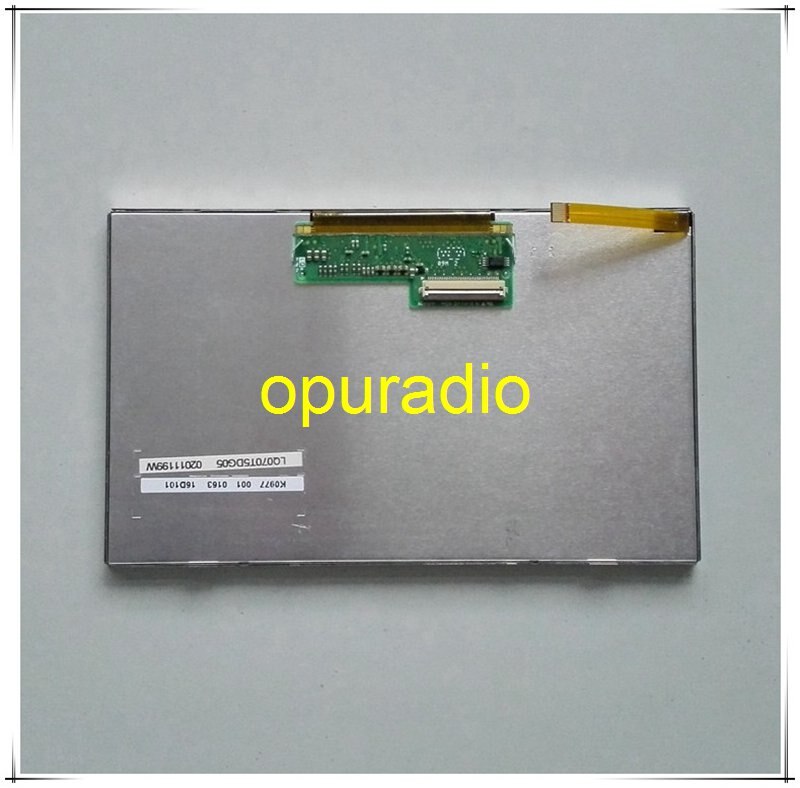Original 7 inch LCD screen display LQ070T5DG05F LQ... – Vicedeal