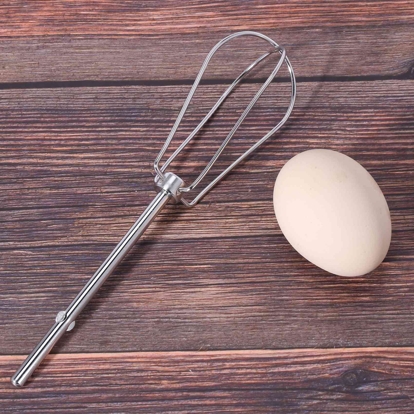 2Pcs Handheld Mixer Turbo Beater for Kitchen Auxil... – Grandado