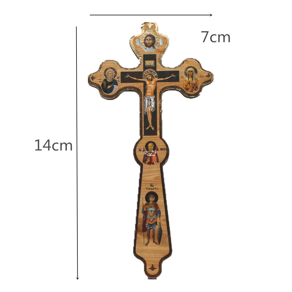 Jesus Cross Hand Christian Church Utensils Orthodo... – Vicedeal