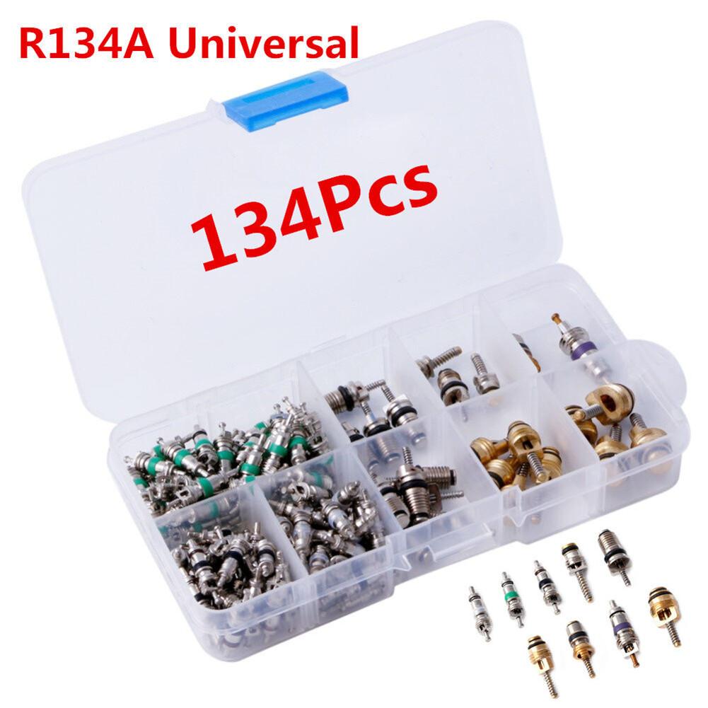 134 Pieces R134 Automotive Air Conditioning A / C ... – Vicedeal