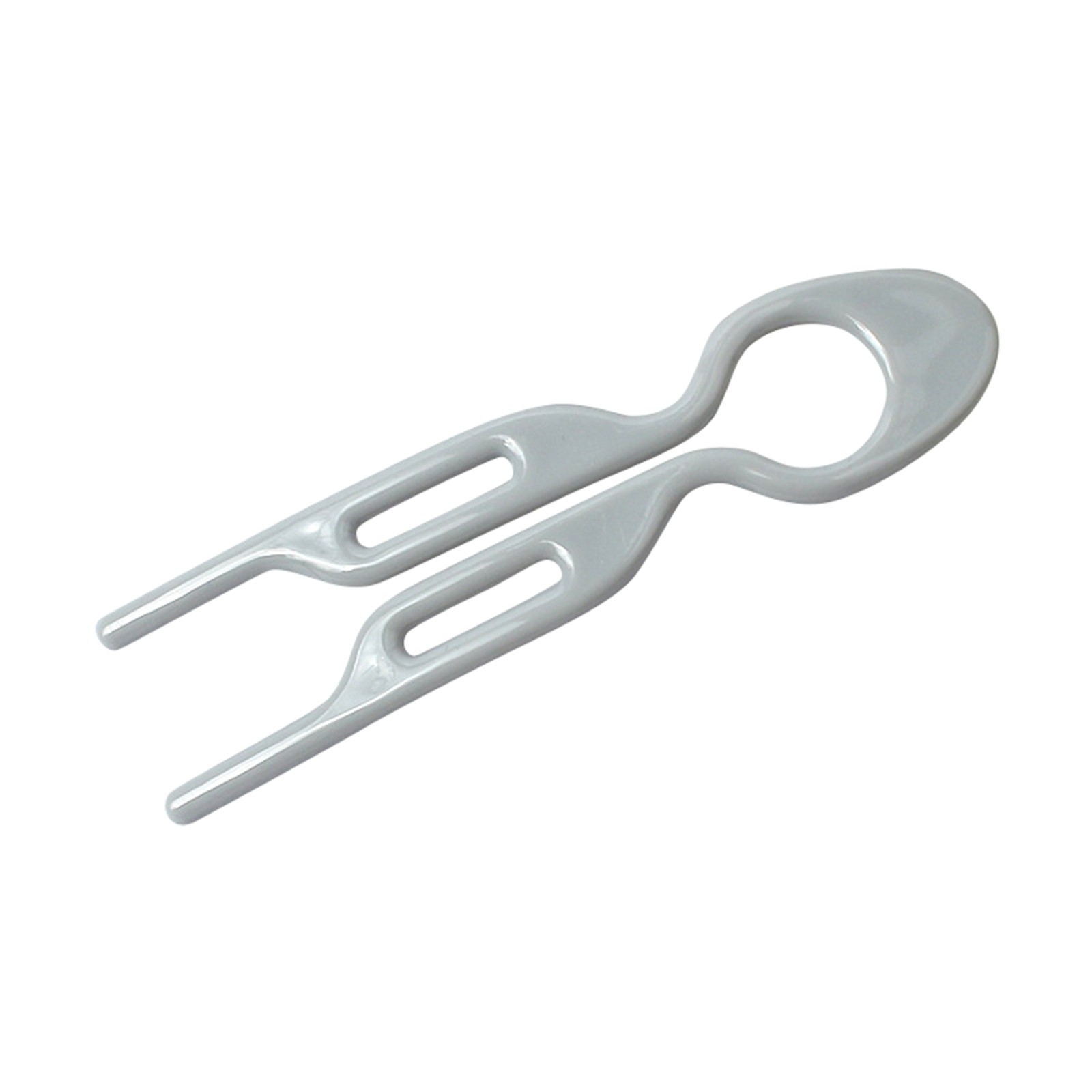 American U-Shaped Wavy Hairpin For Women With Updo... – Grandado