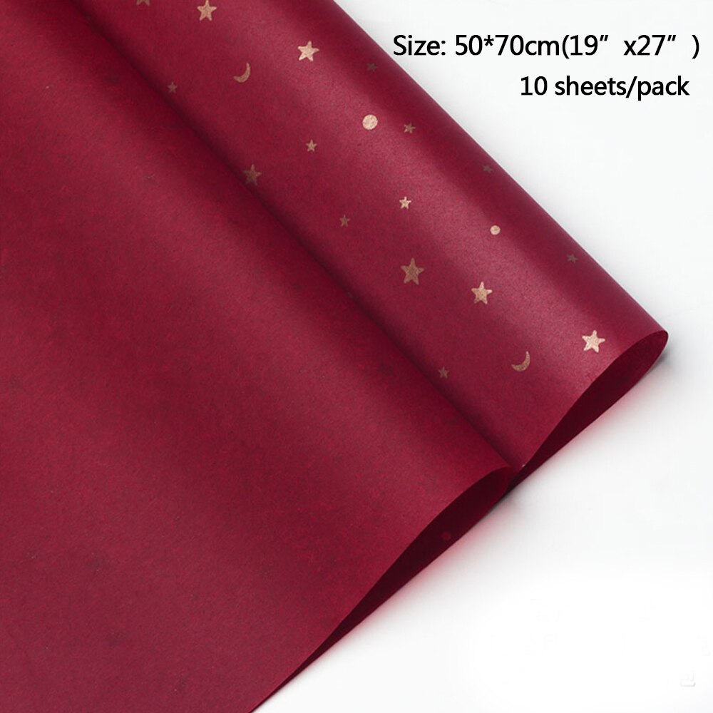 10sheets/pack Sydney Papers Multicolor Xingyue Pat... – Grandado