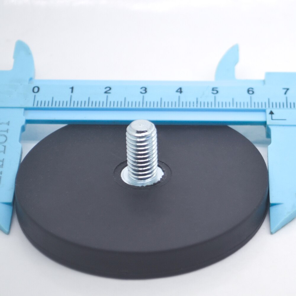 ONE D22 D43 D66 D88 Rubber Coated Magnet Magnetic ... – Grandado