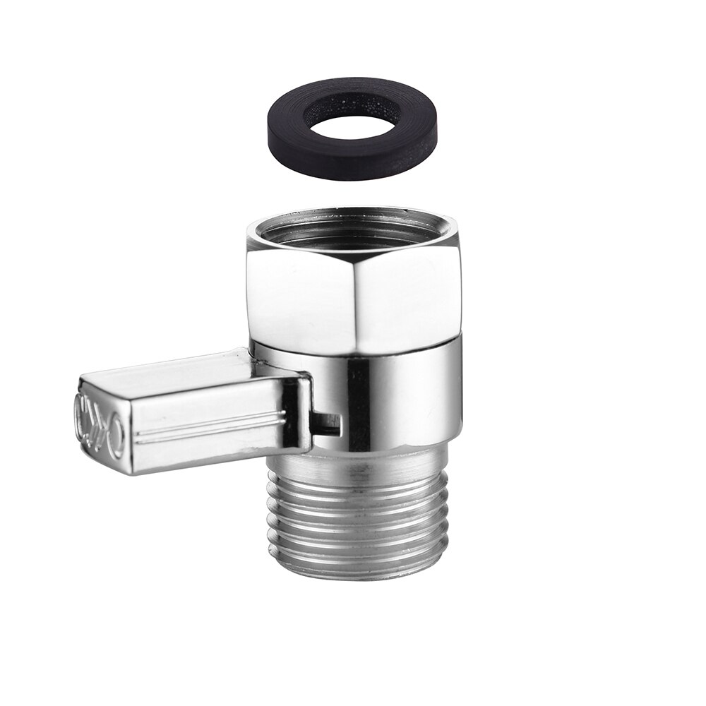 Brass Body Flow Control and Shut Off Valve for Sho... – Vicedeal