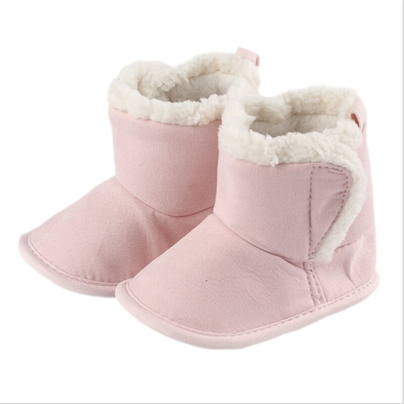 Brand Toddler Baby Booties Boy Girl Crib Pram Shoe... – Grandado