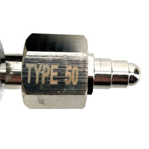 KegLand Nitrogen Regulator Fitting for Large N2 Ta... – Grandado