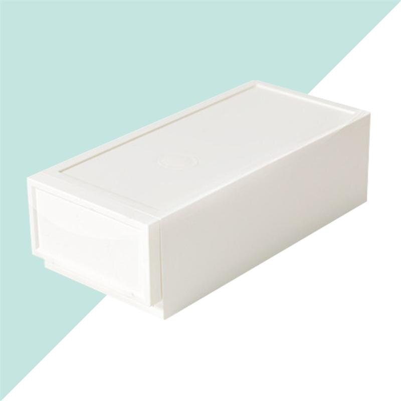 Plastic Lade Type Kast Draagbare Opbergkast Multif... – Vicedeal