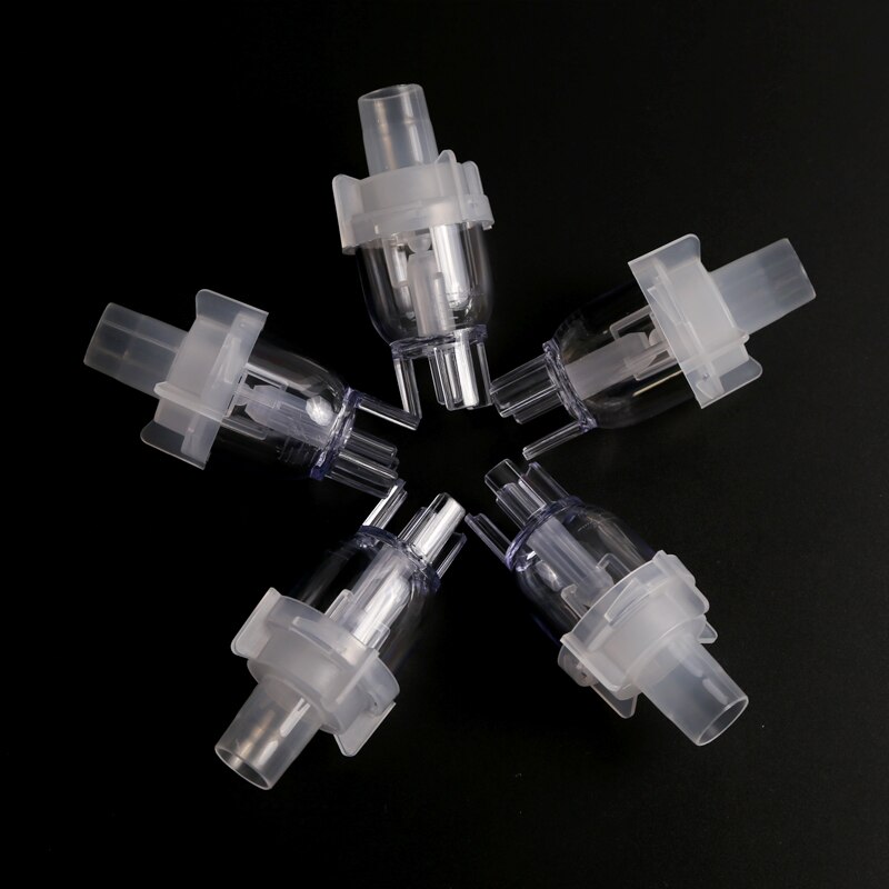 5pcs 6ml Nebulizer Aerosol Injector Atomizer Spray... – Vicedeal