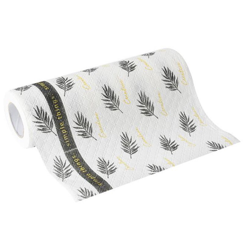 Servilleta de 2 rollos de tela no tejida desechabl... – Grandado