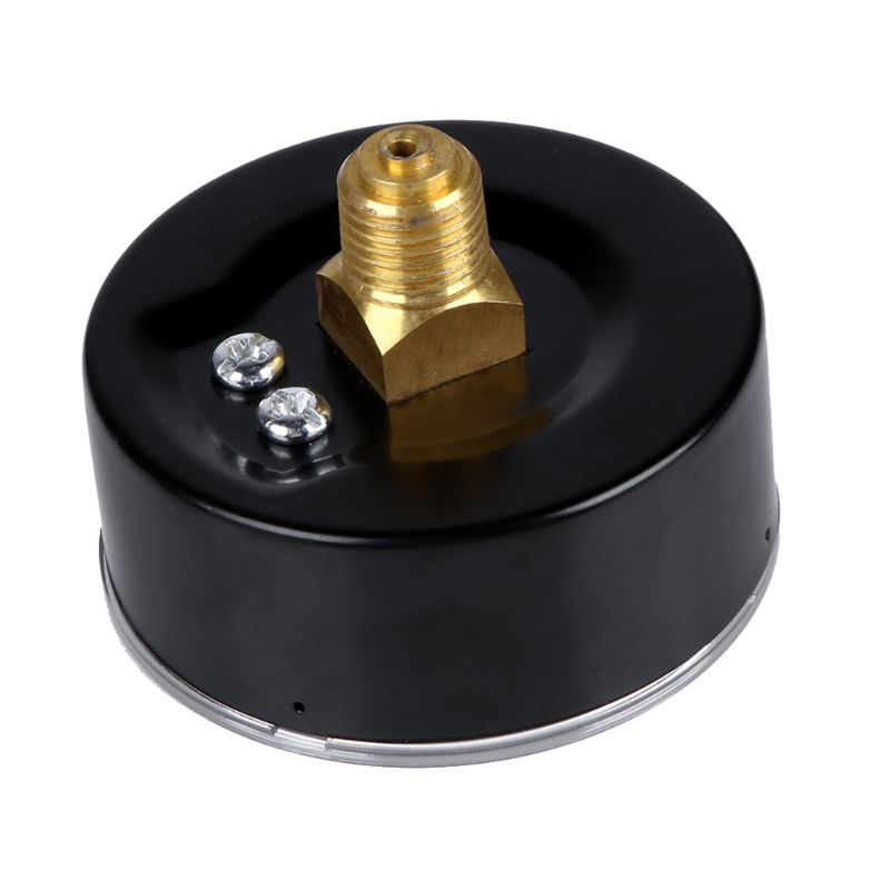 Metal 1/4"NPT 2.3" Face 6 Bar Water Mini Dial Air ... – Grandado