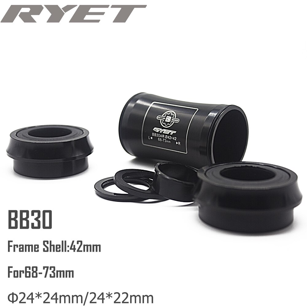 BB30 GXP 22 Adapter Press Fit Fahrrad Boden Klamme... – Grandado