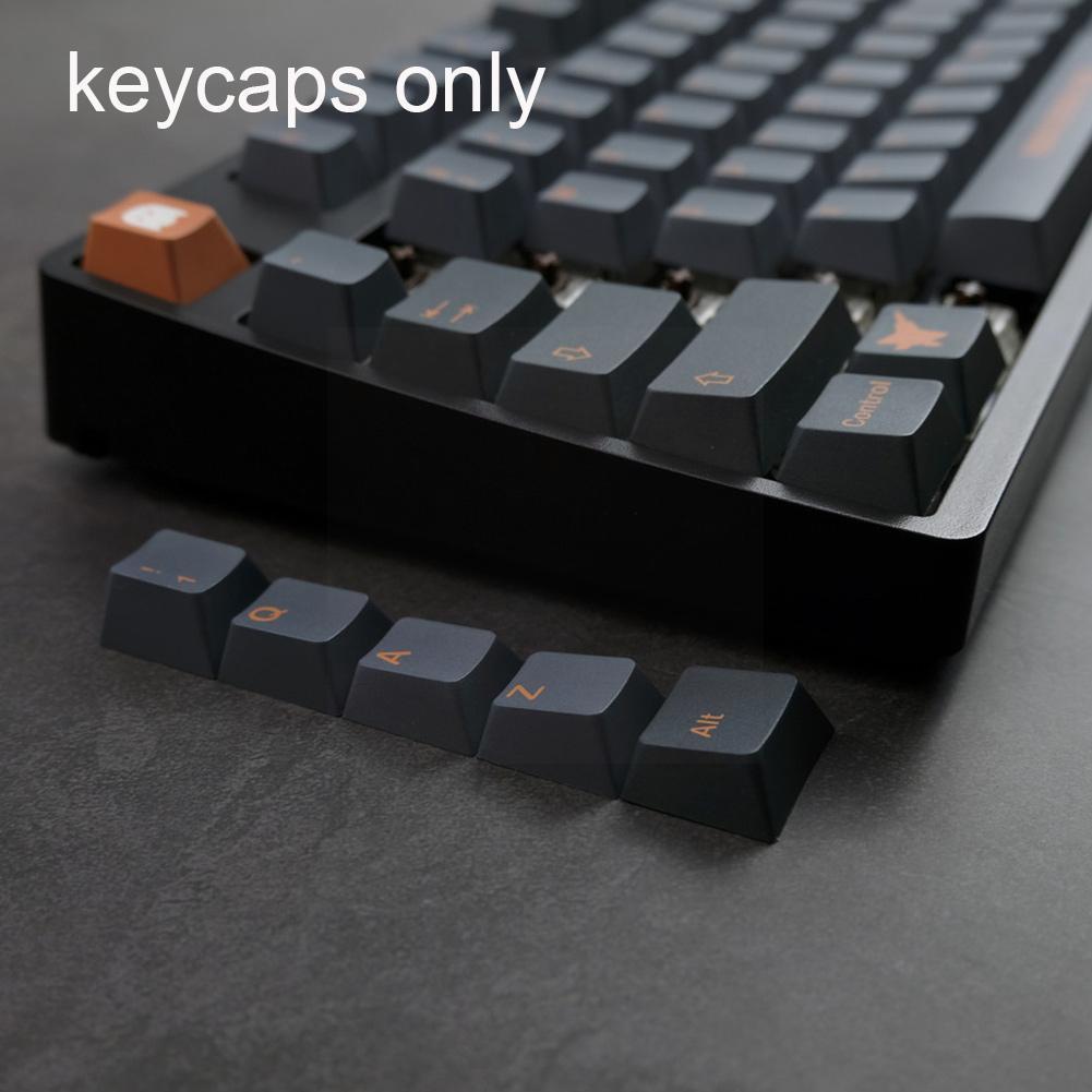 Mechanical Keyboard GMK Stealth Keycaps Profile Ke... – Vicedeal