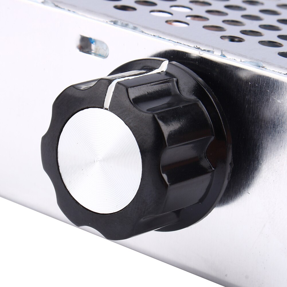 AC 220V 4000W SCR Electric Voltage Regulator Tempe... – Grandado