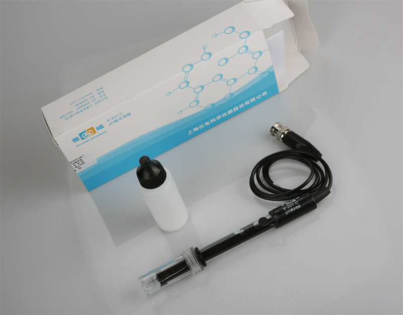 E-201-C E-201-C-9 PH Composite Electrode – Vicedeal