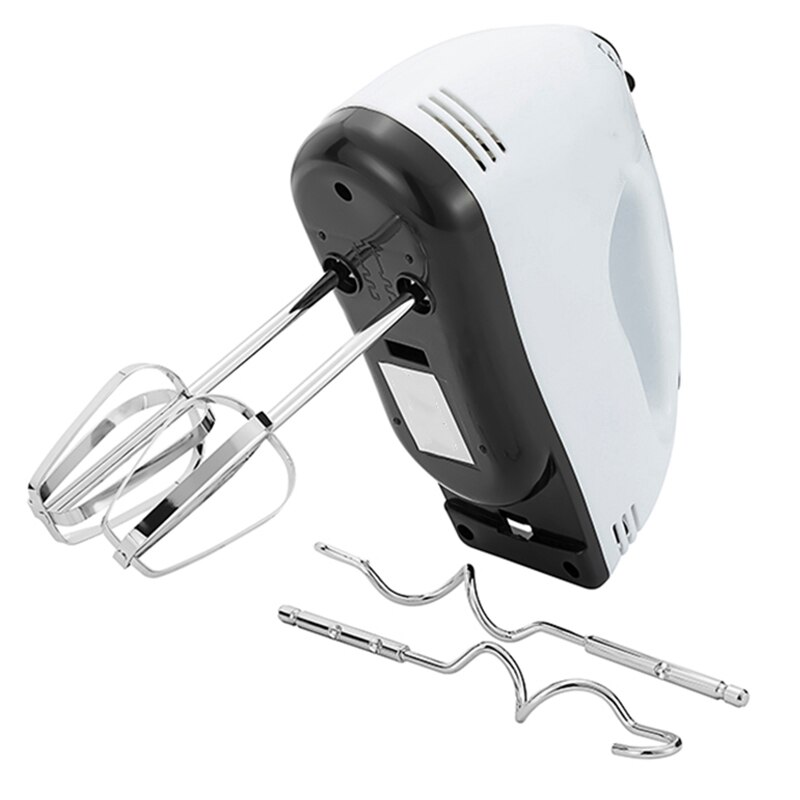 Handmatige mini-mixer 7-- snelheden deeg handmatig... – Grandado