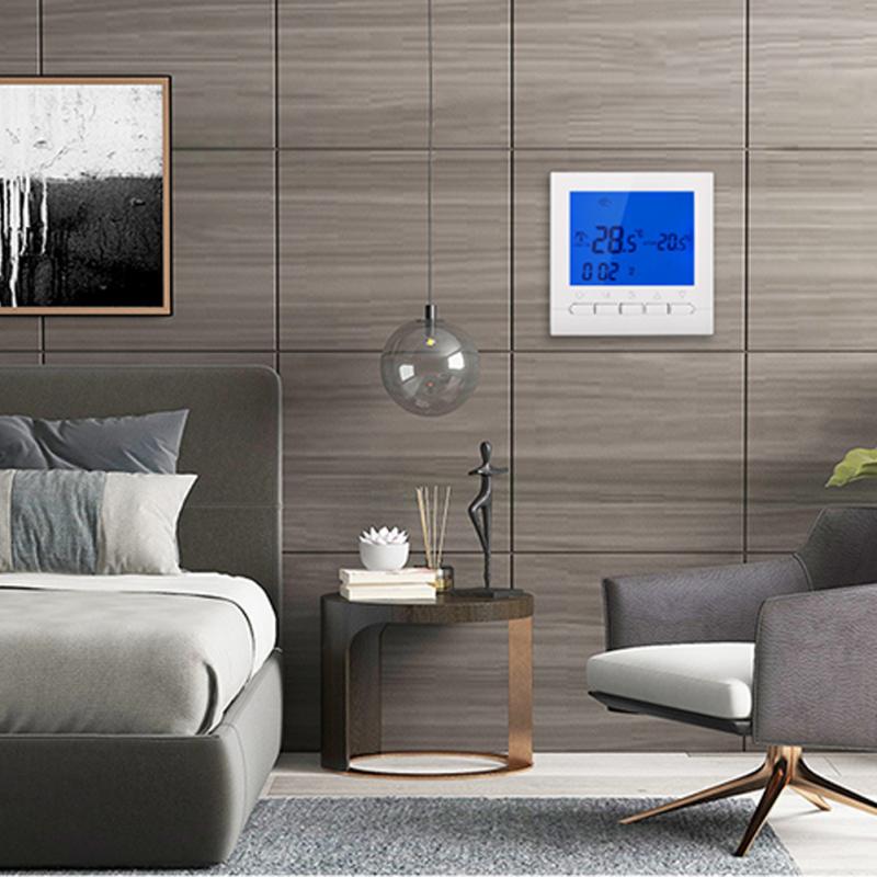 Electronic Room Heating With Backlit Smart Wifi AP... – Vicedeal