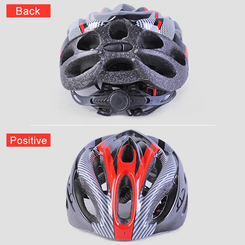 Outdoor Fietshelm Ultralight Weg Mountainbike Helm... – Grandado