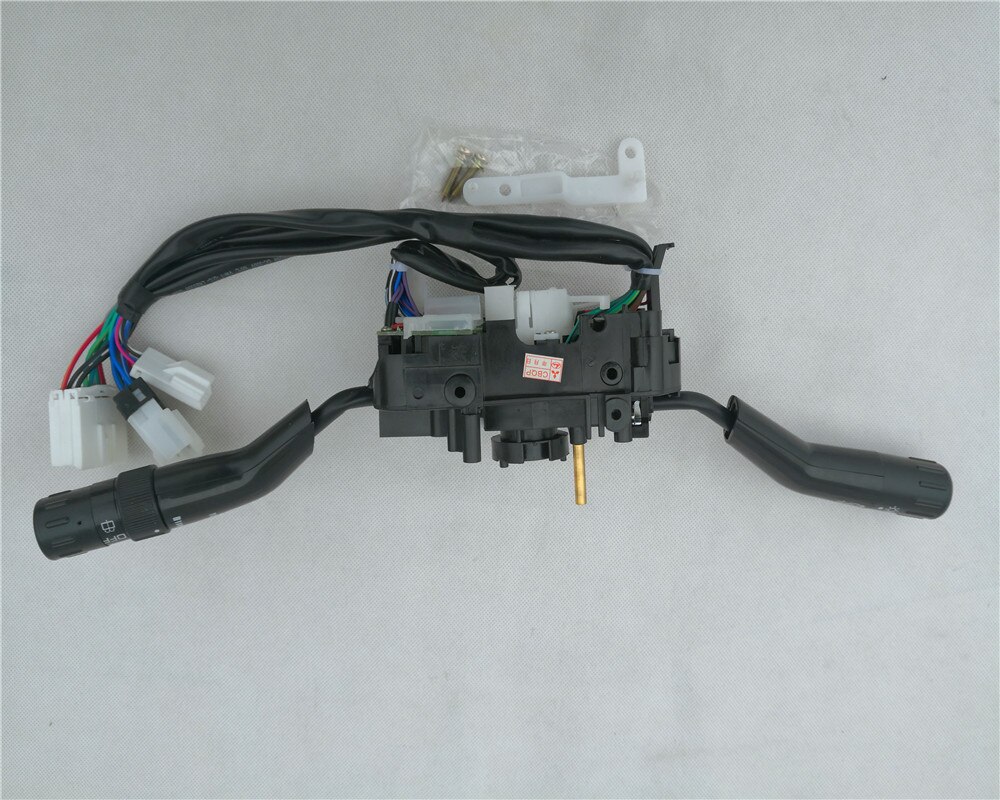 Steering Wheel Light Wiper Switch Stalk Fit Steeri... – Grandado