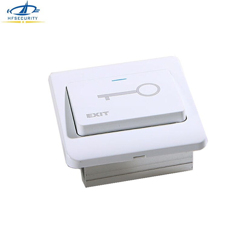 HFSECURITY NO NC Door EXIT Access Control Accessor... – Grandado