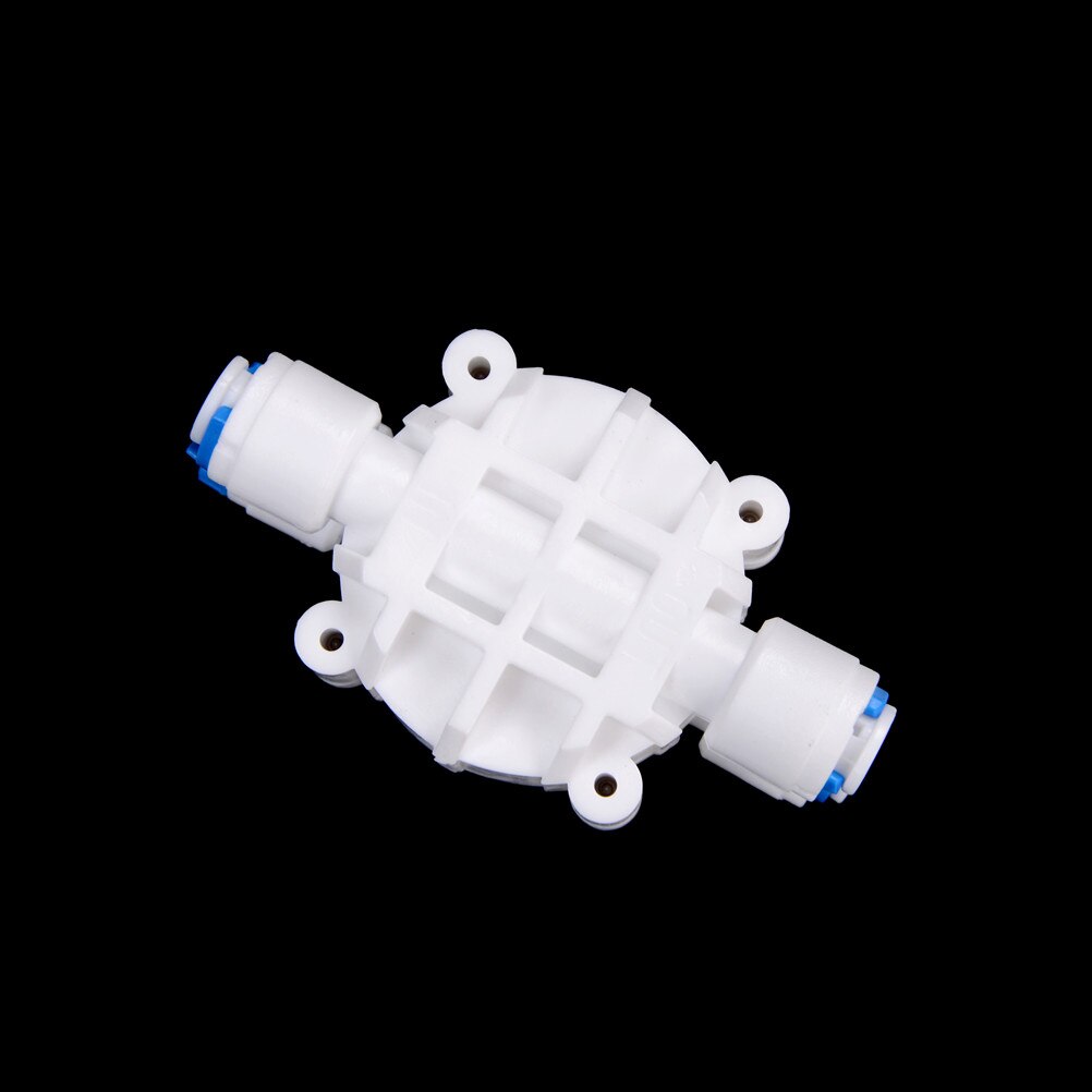 4 Way 1/4 Port Auto Shut Off Valve For RO Reverse ... – Vicedeal