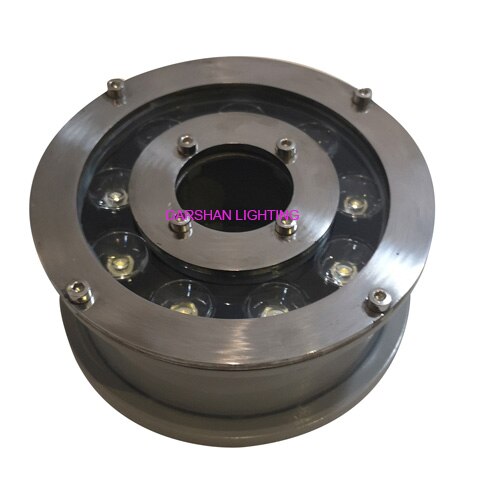 Ce, IP68 High Power 9W Led Fontein Licht, Led Onde... – Grandado