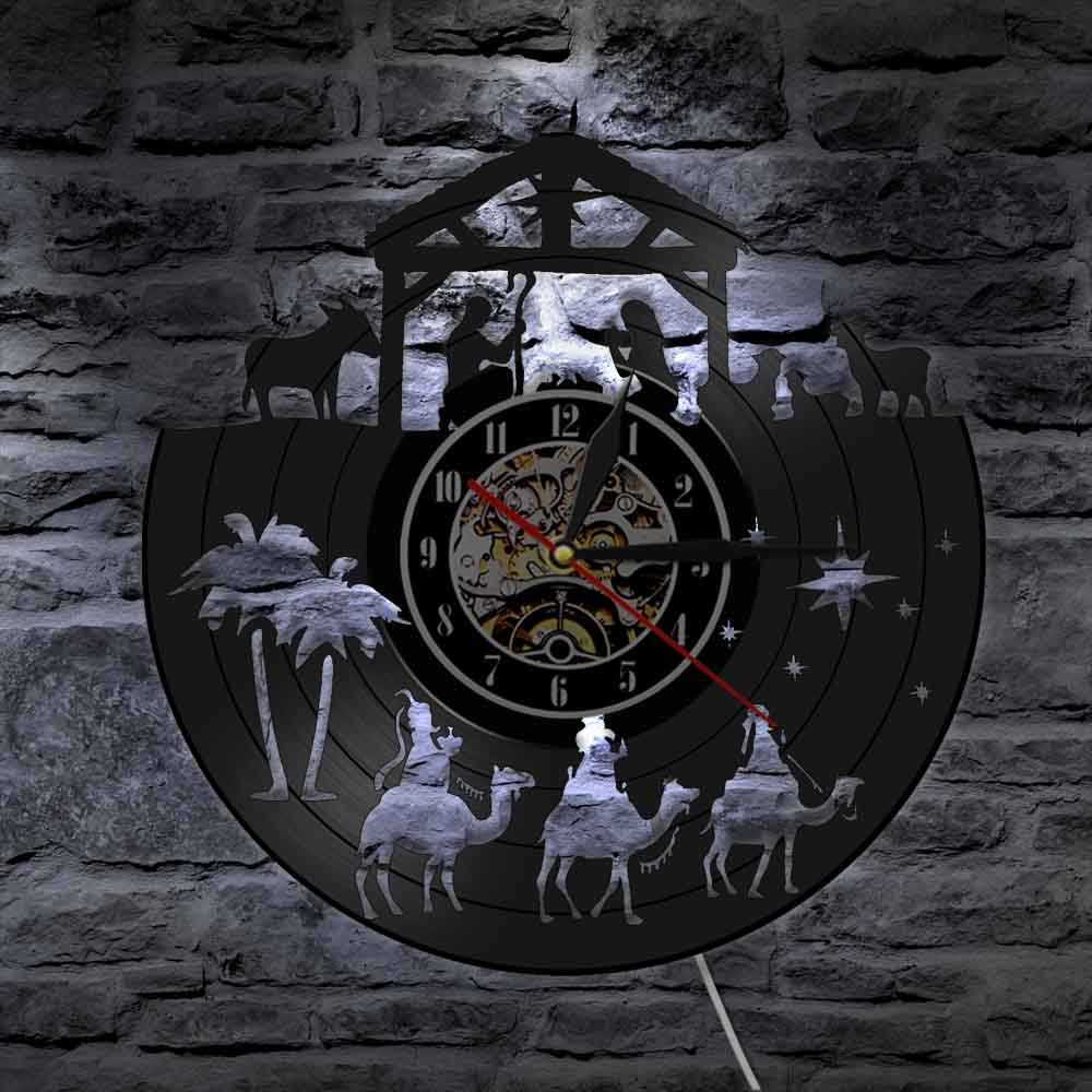 Menino Jesus Religious Belief LED Watch Inspiratio... – Grandado