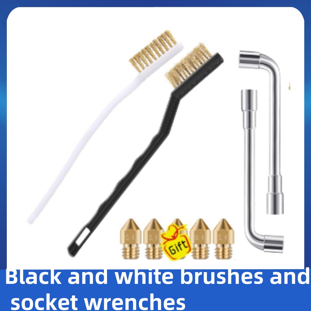 3D-Drucker-Werkzeugset, 3D-Drucker-Zubehör, Modell... – Grandado