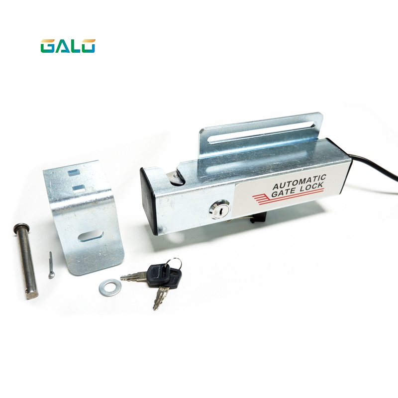 12 to 24VDC WATERPROOF driveway gate Electric Gate... – Vicedeal