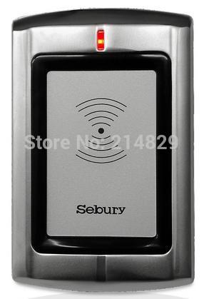 Anti-Vandal 125KHz EM RFID ID Card Reader Door Acc... – Grandado