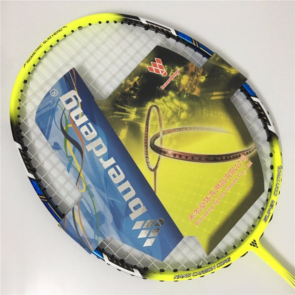 3U badminton racket POWER CORE U3 adult badminton ... – Vicedeal