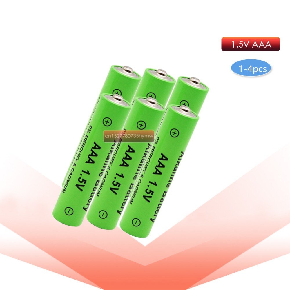 Tuotemerkin aaa -paristo 2100 mah 1.5v alkali -aaa... – Grandado