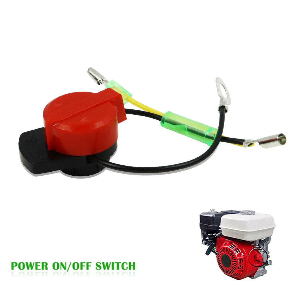 2 Draad Motor Power Stop Op Off Kill Switch Contro... – Vicedeal