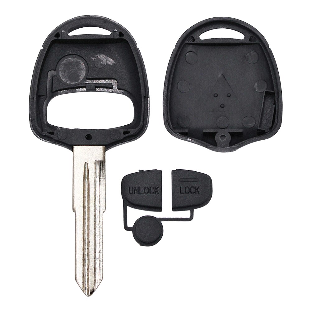 Replacement 2 buttons remote key shell cover for M... – Grandado