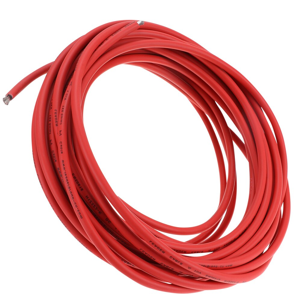 4mm2 5 Meter Extension Power Cable Solar Energy Po... – Grandado