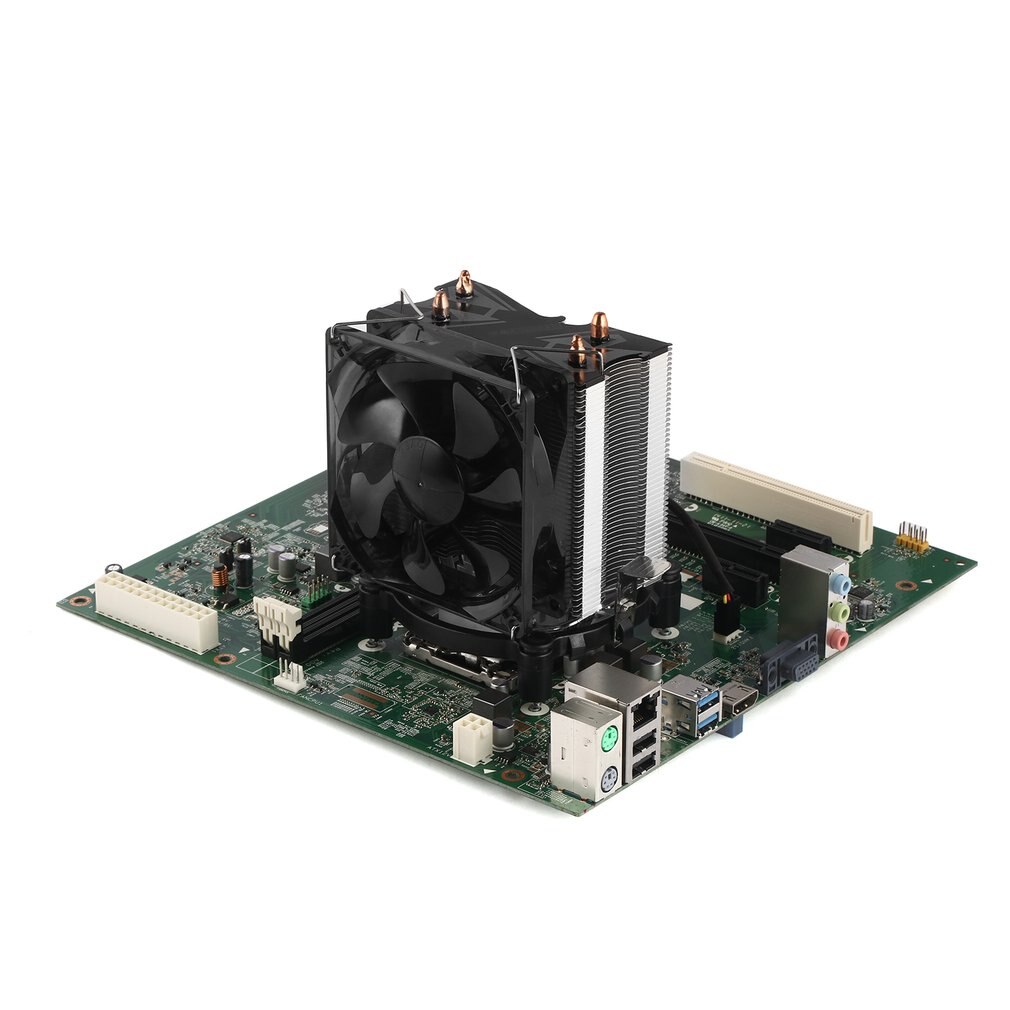 Chassis Radiator CPU Cooler Hydraulic Mute Silent ... – Vicedeal