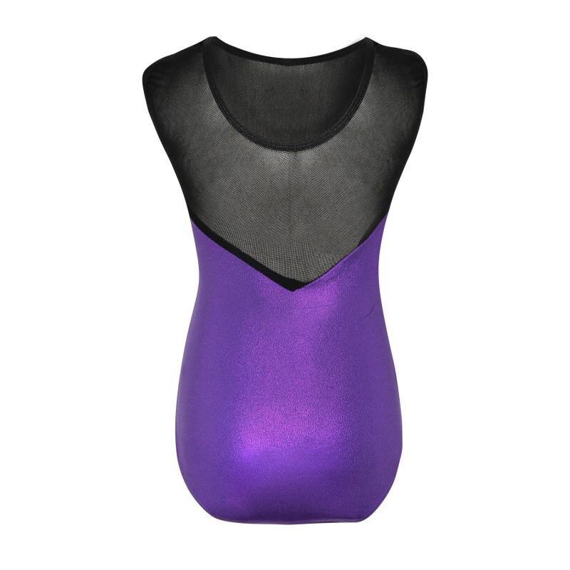 gymnastics suit girl lace-encrusted body suit ball... – Grandado