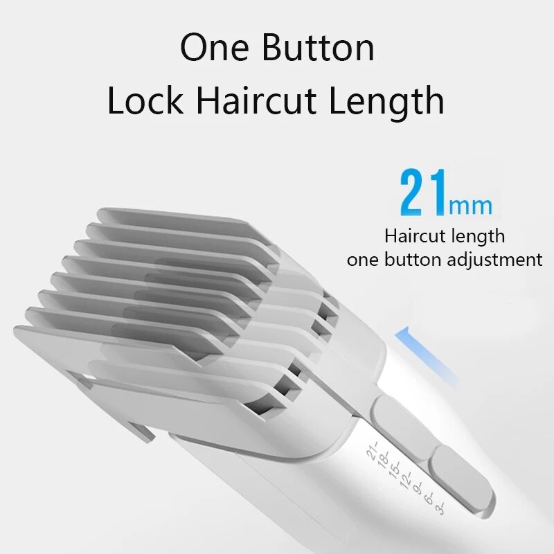 Original Enchen Boost Hair Trimmer Clipper Electri... – Grandado
