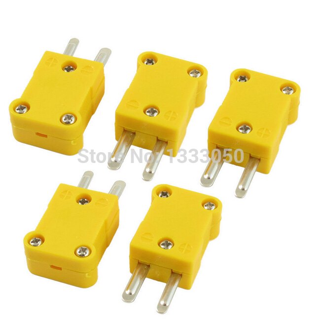 5pcs K Type Thermometer Thermocouple Wire Cable SM... – Grandado