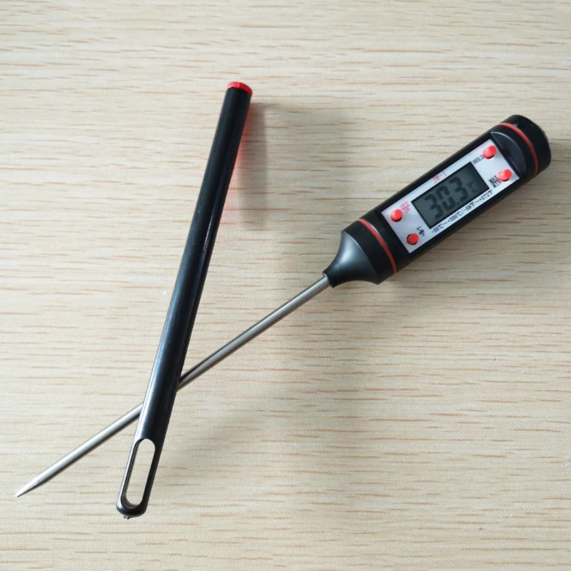 1pc bærbart digitalt køkkentermometer wt -1 bbq kø... – Vicedeal