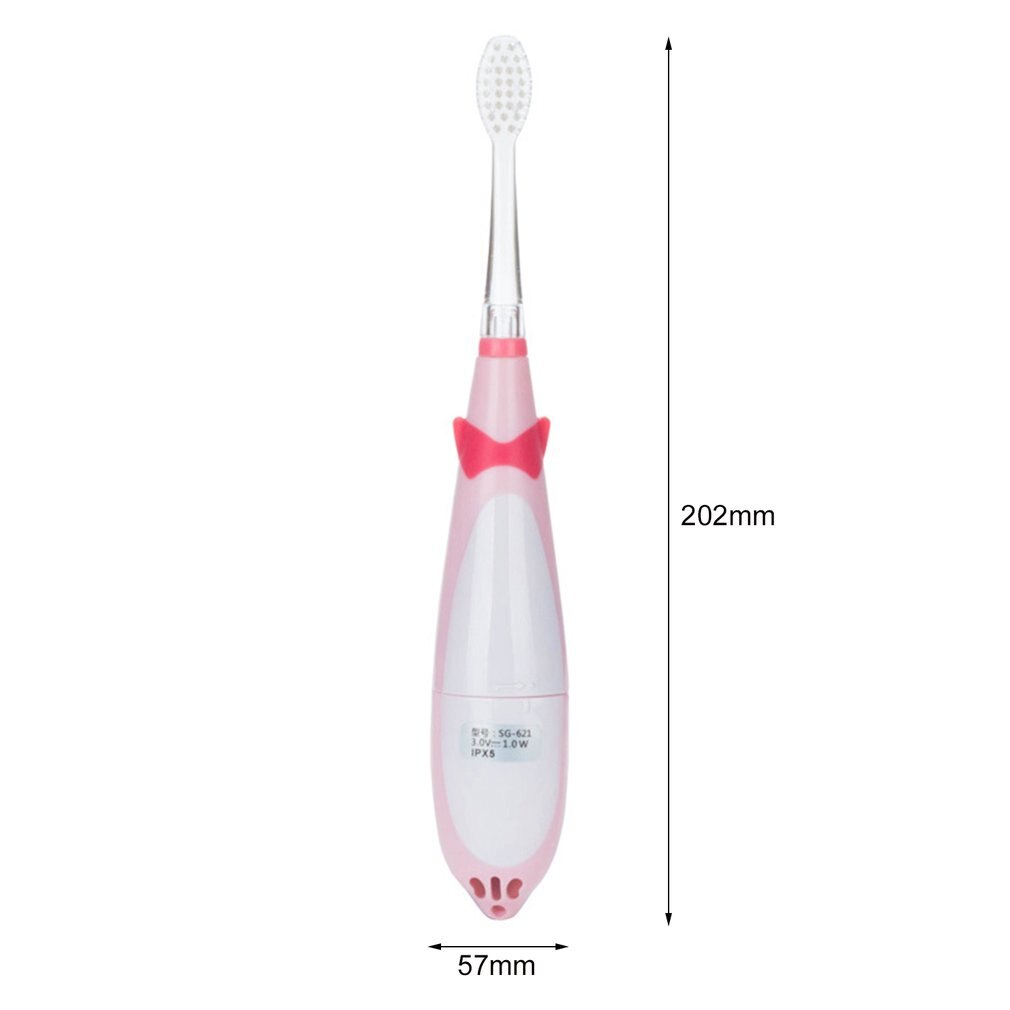 Seago Kids Musical Sonic Toothbrush Two Minutes Re... – Vicedeal