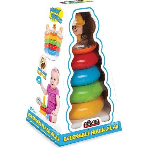 Pilsan Fun Rings – Grandado